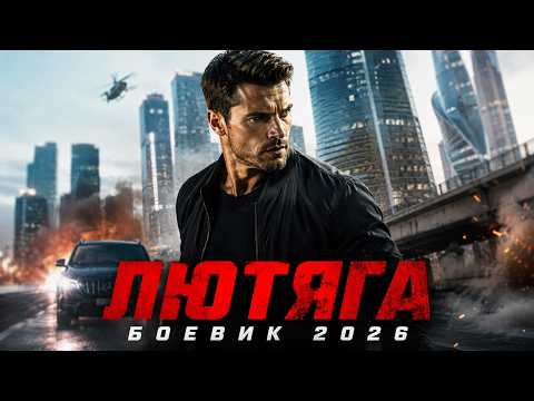 РЯБОЙ ПРИКАЗАЛ УБРАТЬ ДРОНГО, НО КИЛЛЕР СРАЗУ ПЕРЕШЁЛ НА СТОРОНУ АГЕНТА! | НОВЫЙ РУССКИЙ БОЕВИК 2026