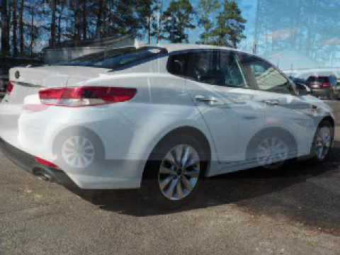 2014 Kia Optima N7509 - Union City GA - YouTube