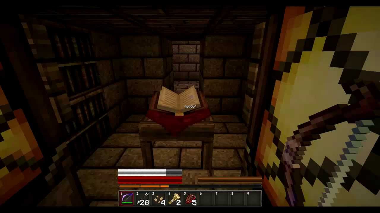 Minecraft Death Battle Part 1 - YouTube