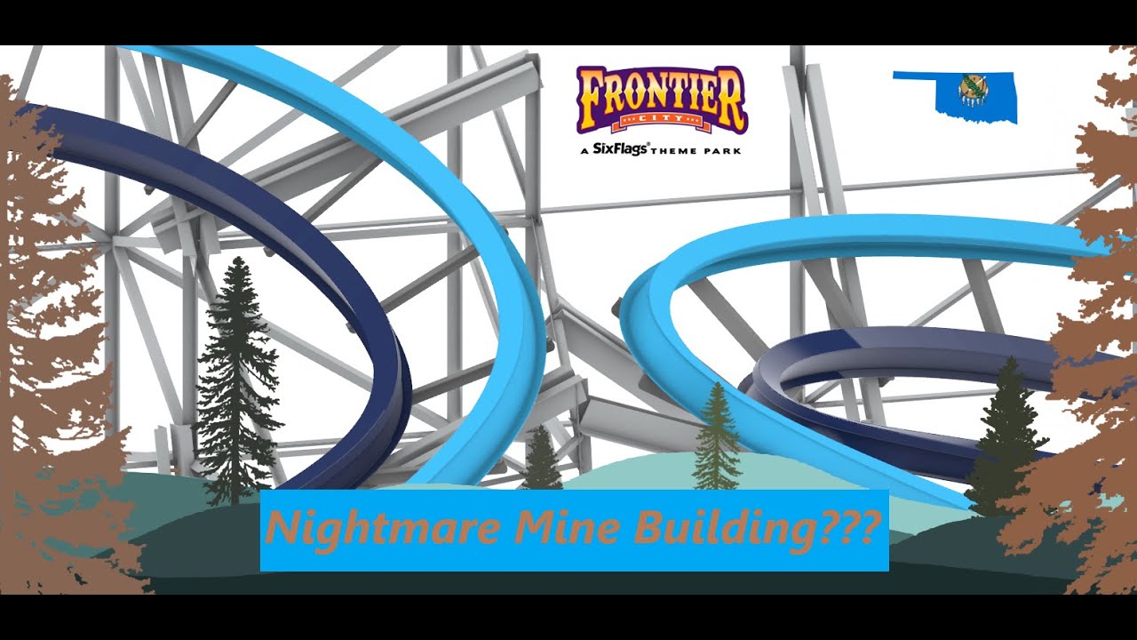 Frontier City new rides and a future NFL team within this decade ...