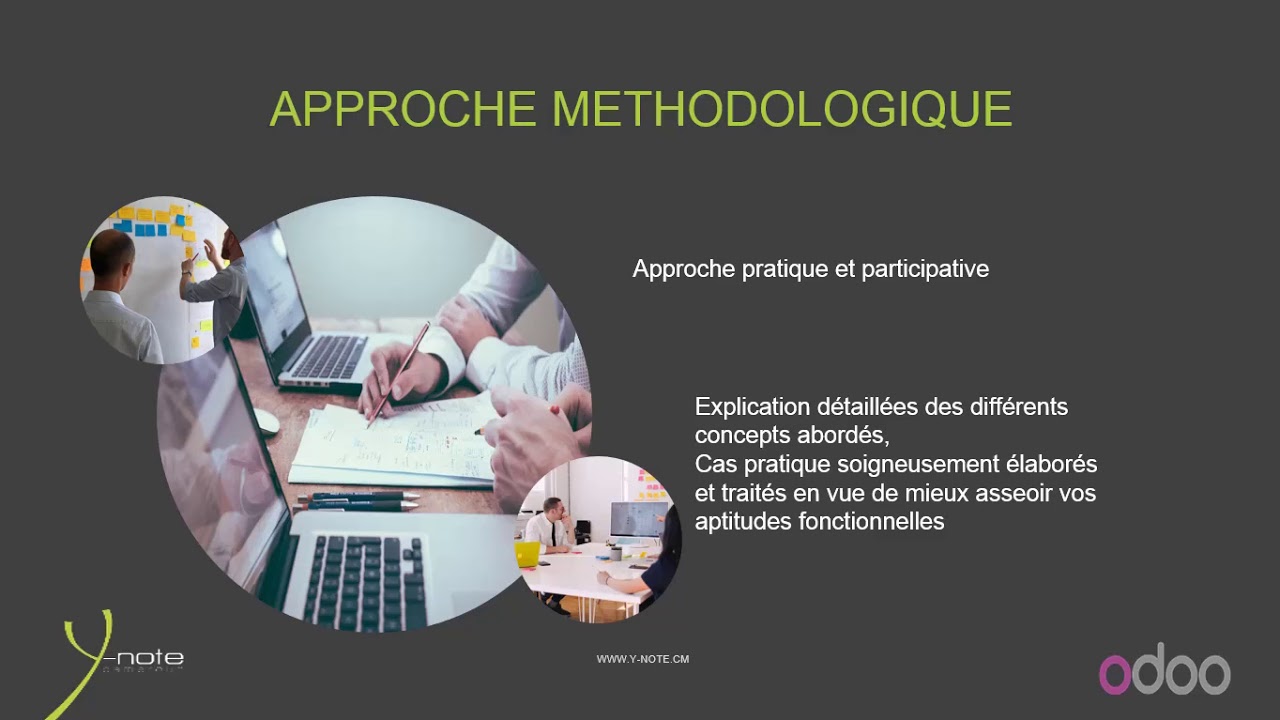 Cours Odoo V12 Formation fonctionnelle Module Ventes - YouTube