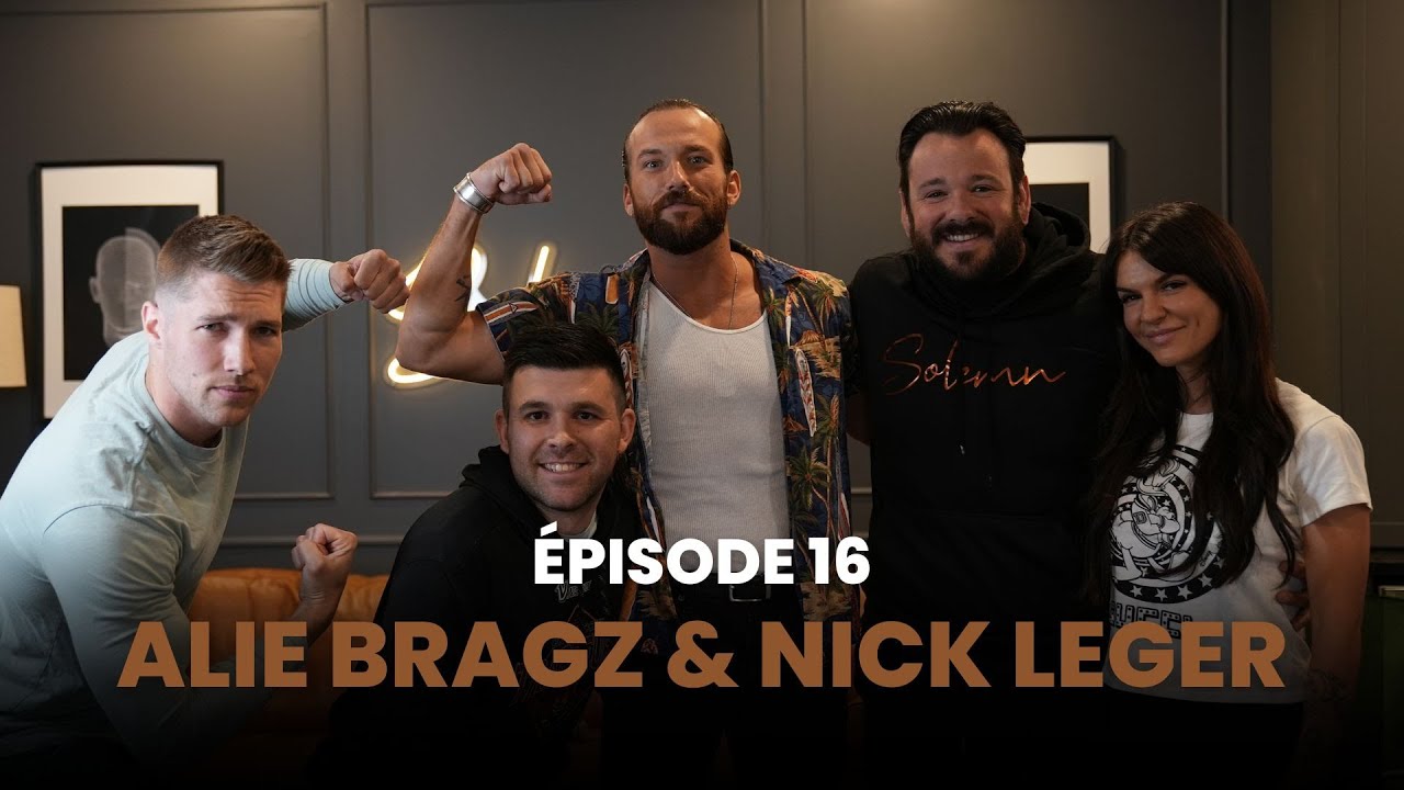 16. L’empire Thinkifit : Comment Alie Bragz et Nick Léger ont fusionné santé, nature et réussite ...