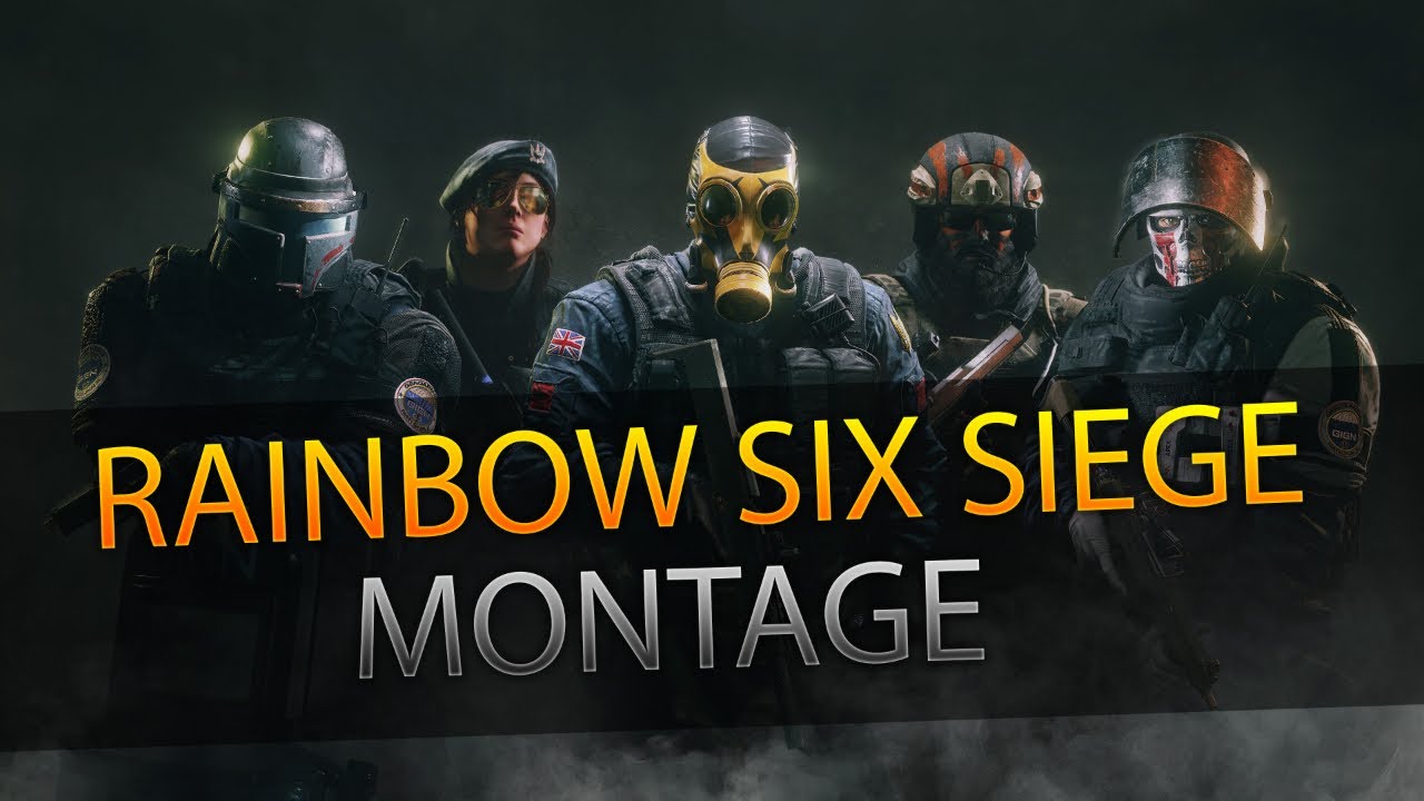 R6 Montage Wit Da Boyz - YouTube