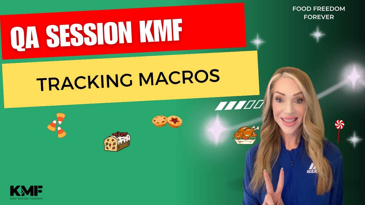 Macro Tracking Questions Session - YouTube
