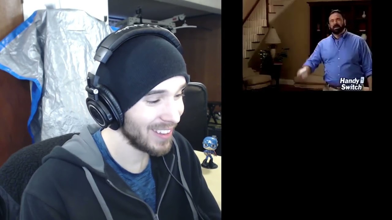 BILLY GOES NUTS! YTP Silly Mayz Wrapz Himzelf in an Abzorbant Twowel ...