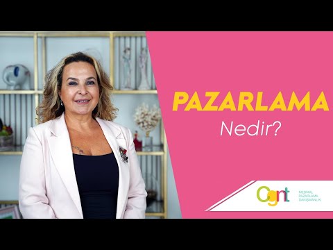 Pazarlama Nedir ?