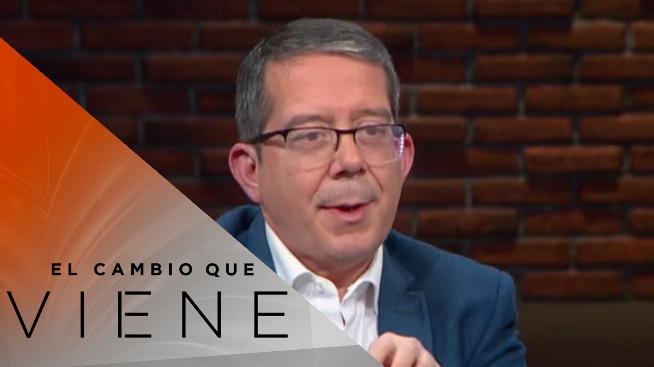 LA TRAYECTORIA DE JENARO VILLAMIL Y SU MISIÓN AL FRENTE DEL SPR - YouTube