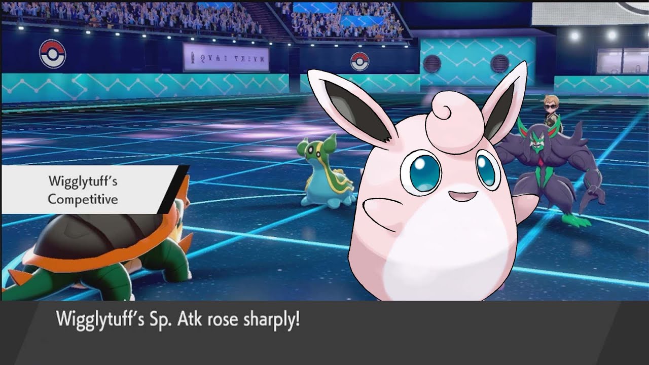 WEATHER WARS AND WIGGLYTUFF POWER! | Pokemon VGC 2020 - YouTube