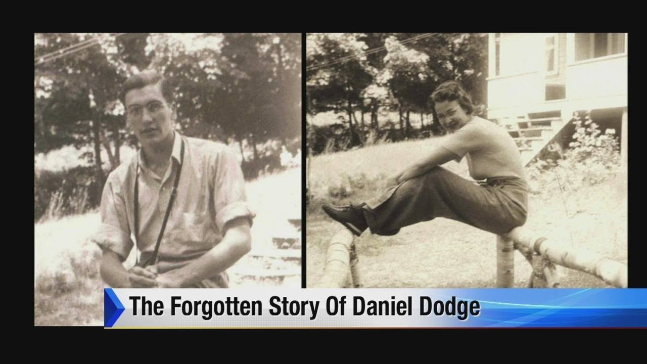 Canadian town keeps memory of Daniel Dodge alive - YouTube