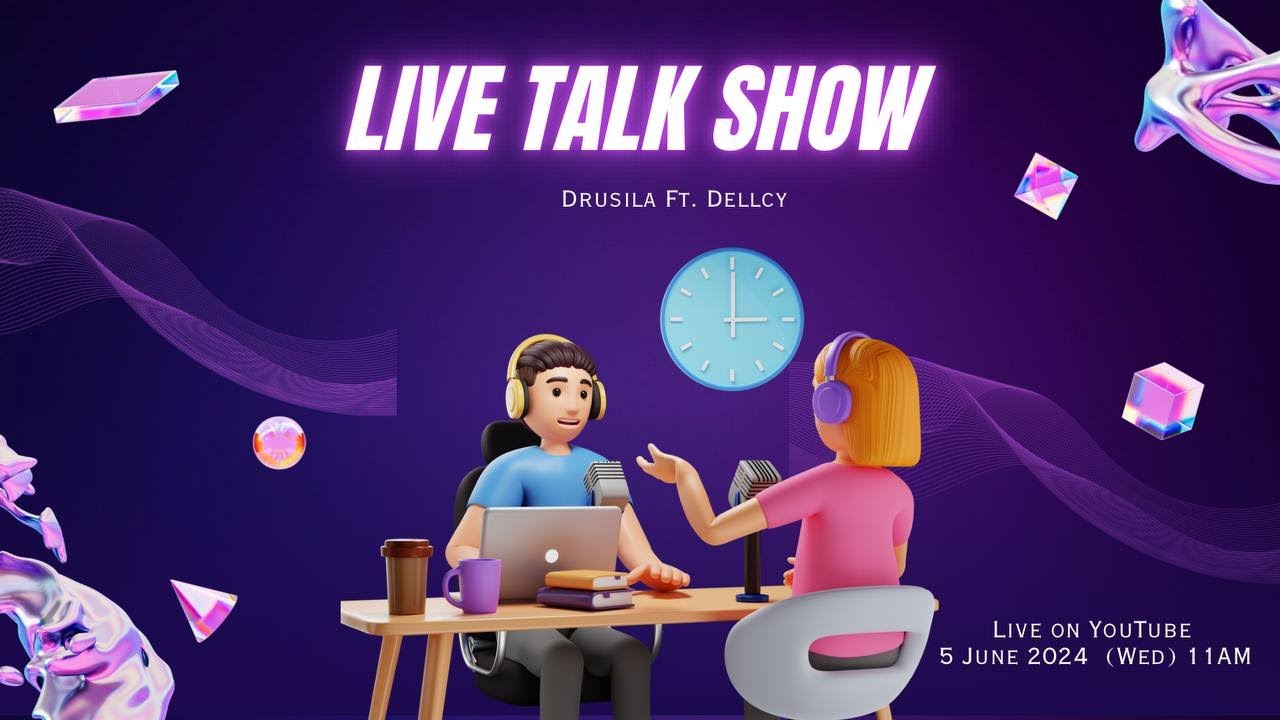 Live Talk Show Group 3 : Animation - YouTube