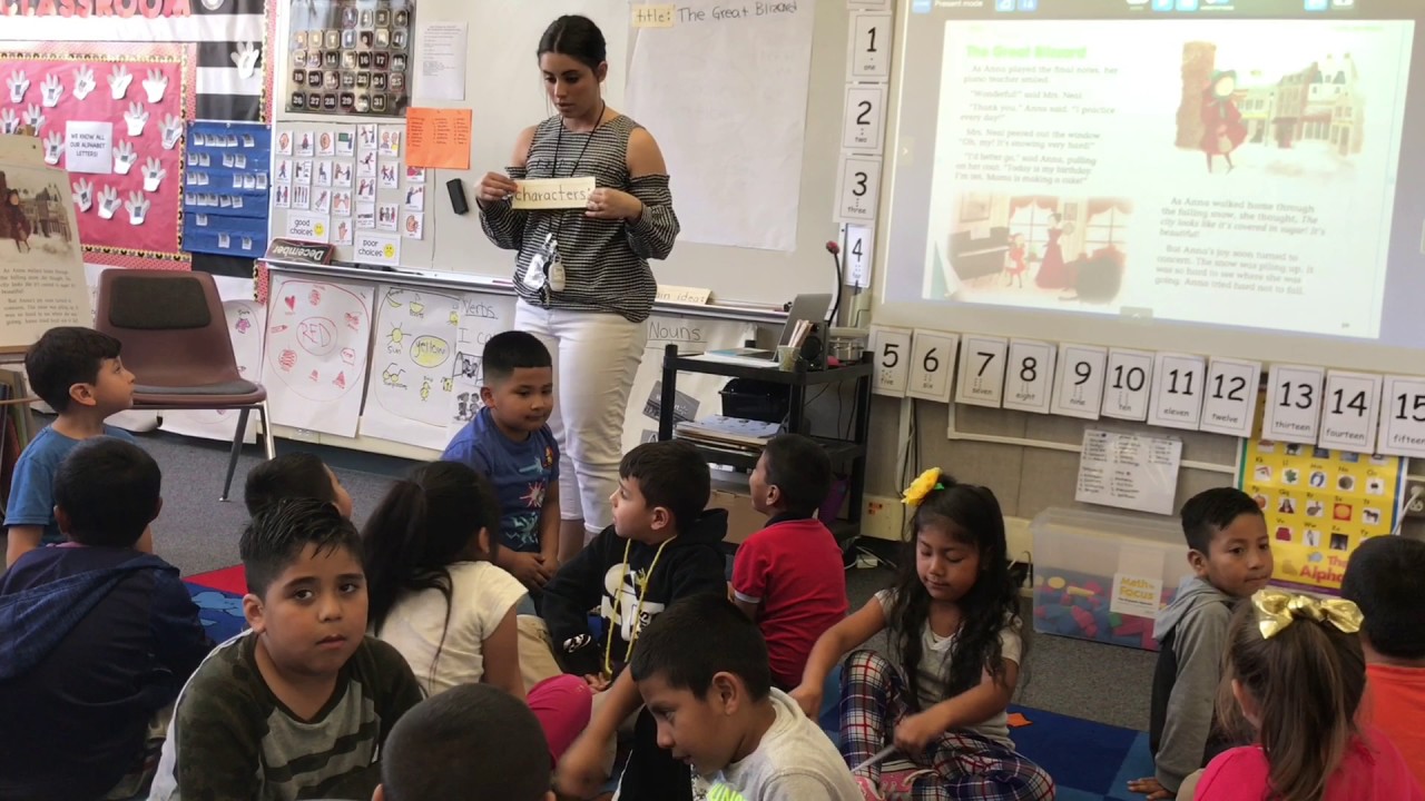 Lesson 2 - Standard 1: student development - YouTube