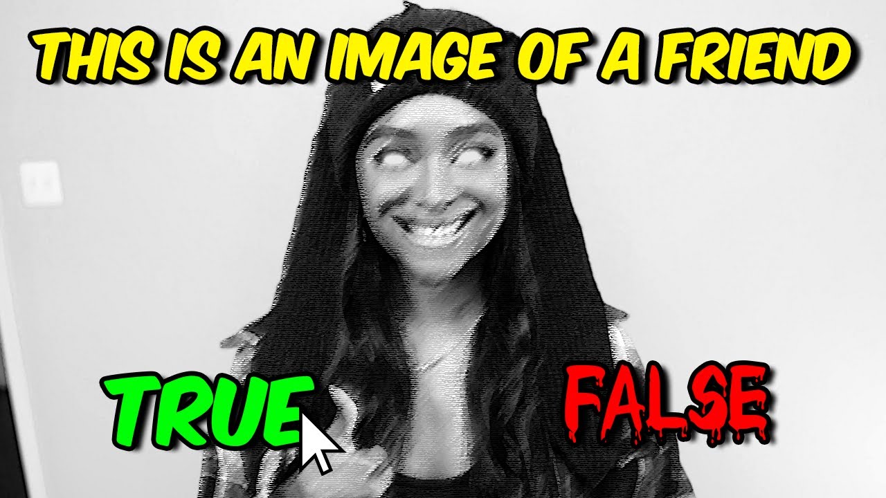 tHiS Is aN ImAgE Of a fRiEnD 😀 - YouTube