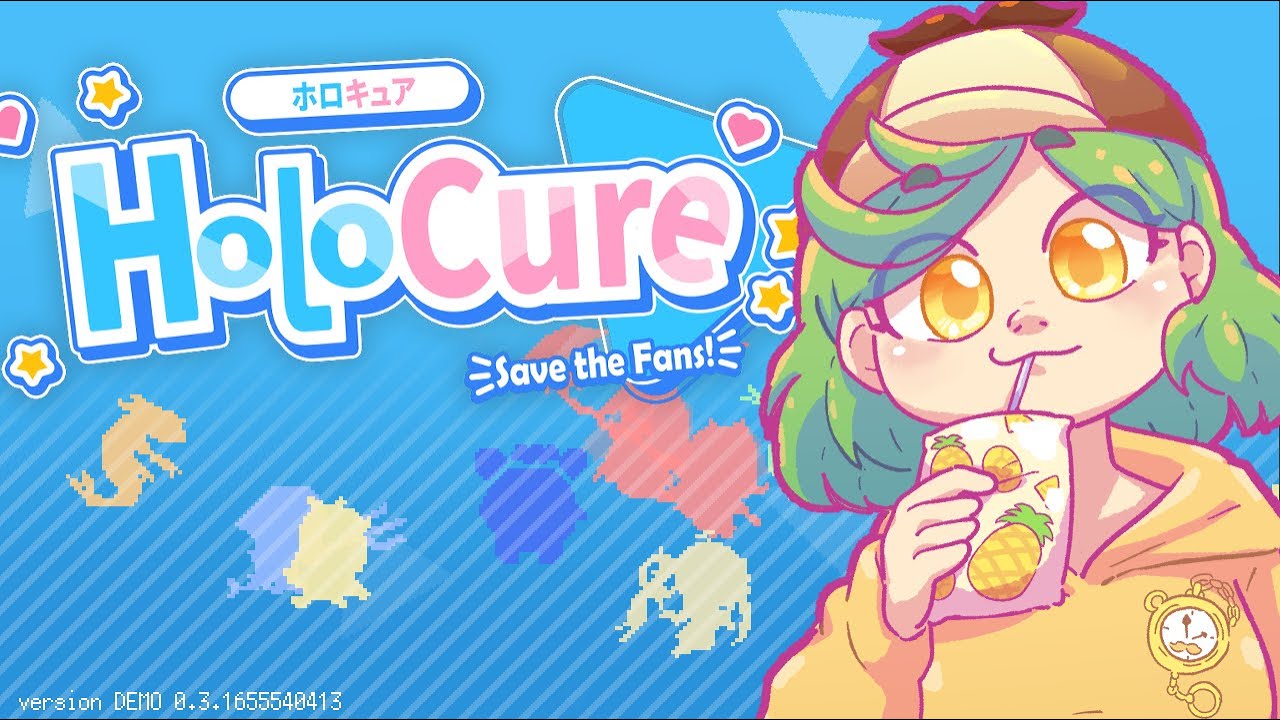 [Holocure] Let's talk about Holo Advent! #justchatting - YouTube