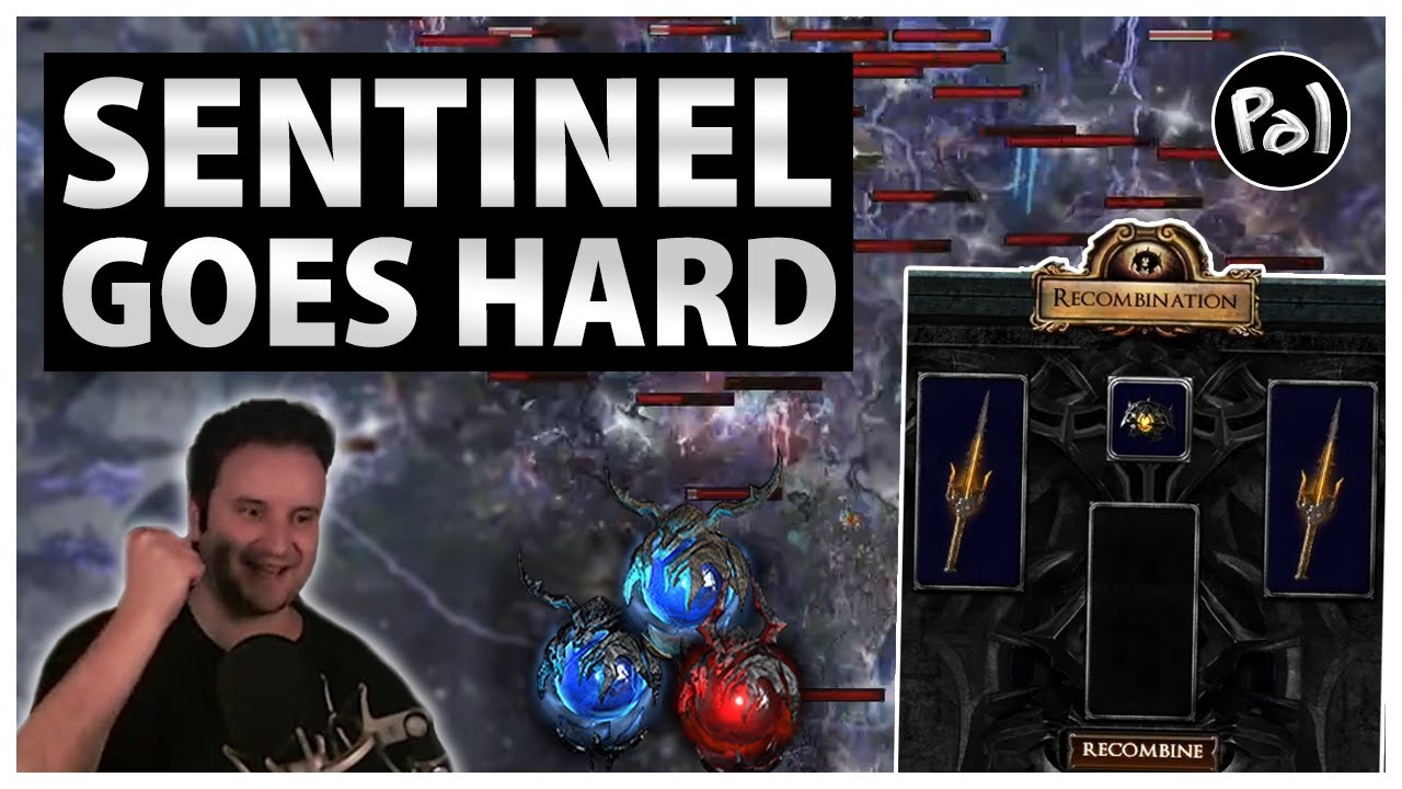 [PoE] Sentinel DID NOT Fall Off + Krillson Appears - Stream Highlights ...