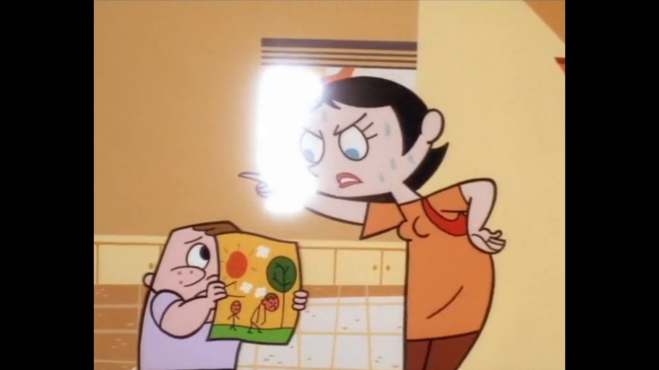 That one time Ms. Keane loses her cool - YouTube