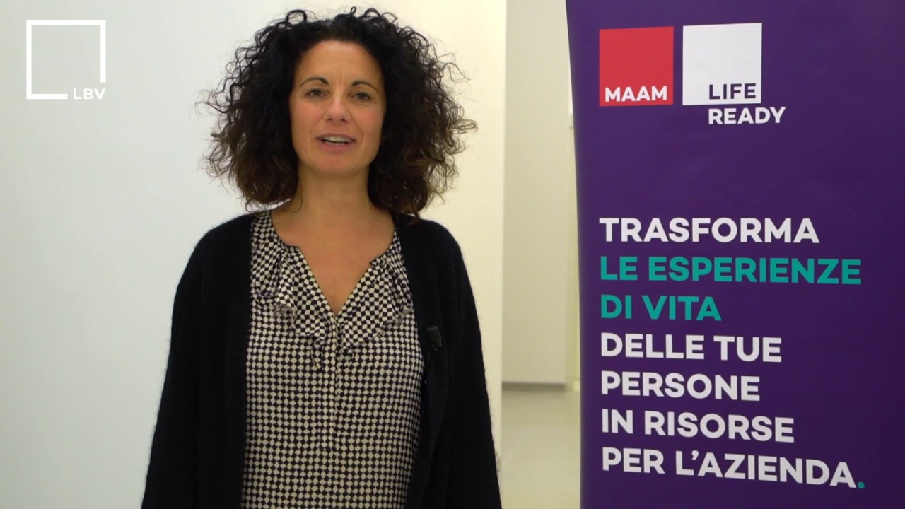 Aziende Life Ready. Giuliana Ricci, Head of Human Resources Crédit ...