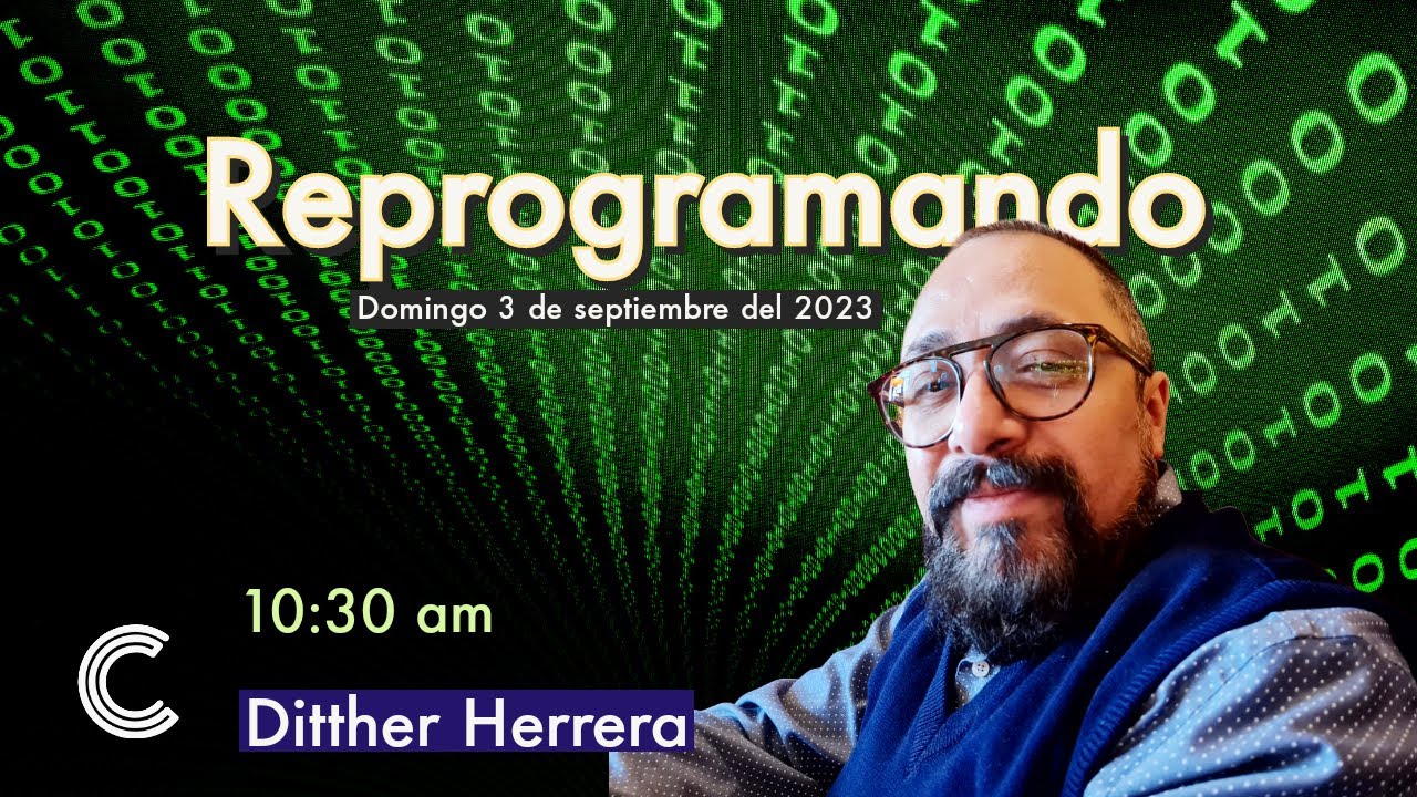 Reprogramando Dominical - YouTube