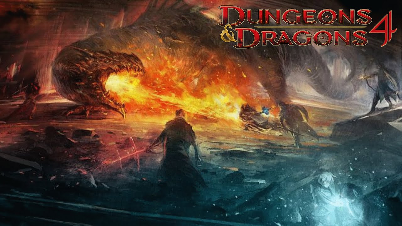 ЗНАКОМСТВО | 1 КОМПАНИЯ - 1 СЕССИЯ | D&D 4 - YouTube