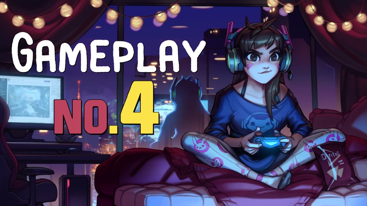 Overwatch 2 - Team Death Match Gameplay #4 (No Commentary) - YouTube