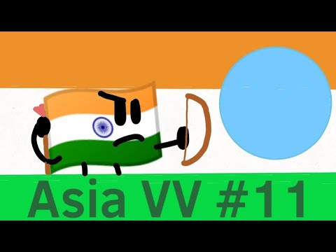 Asia VV #11: Roll The Ball! - YouTube