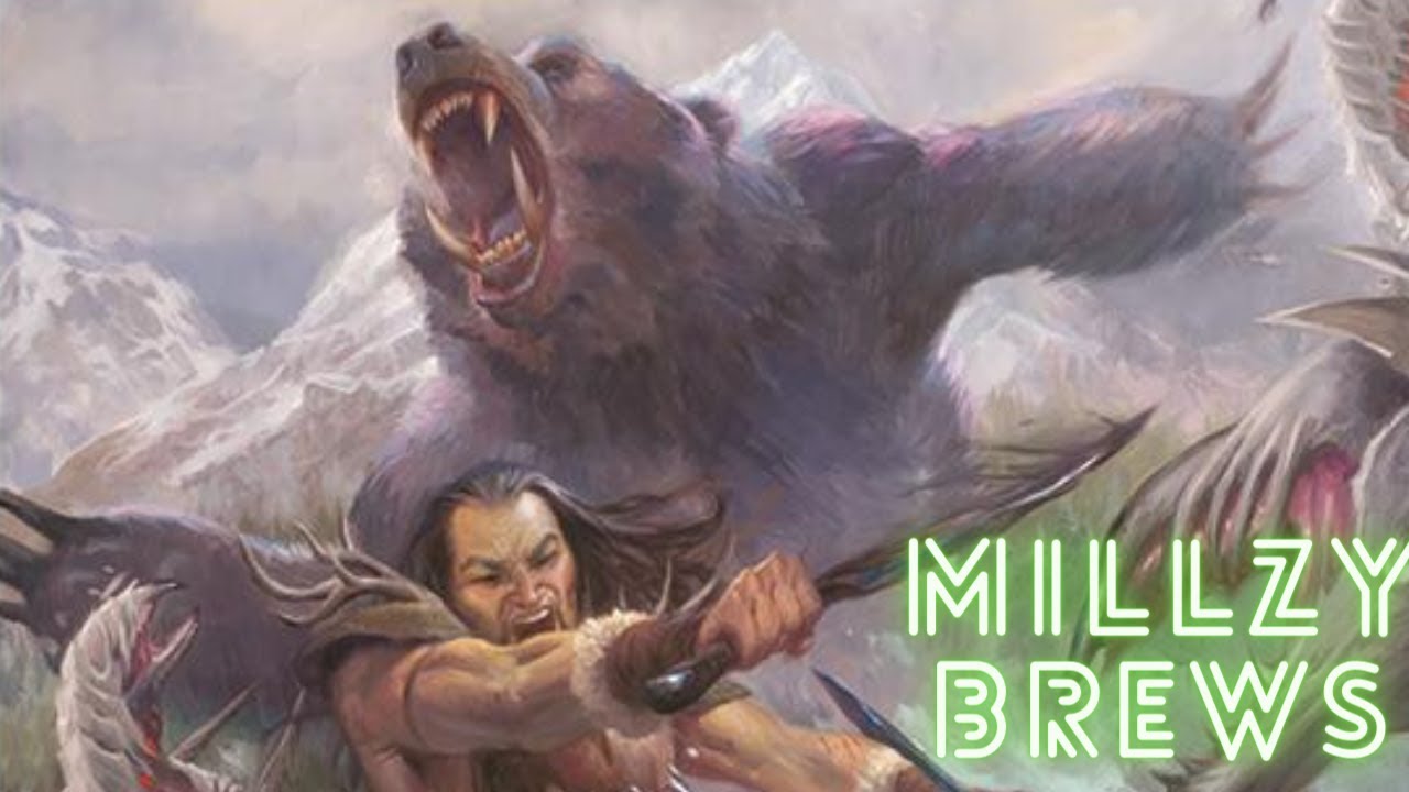 Surrak and Goreclaw | Green Stompy | Deck Tech | Magic the Gathering ...