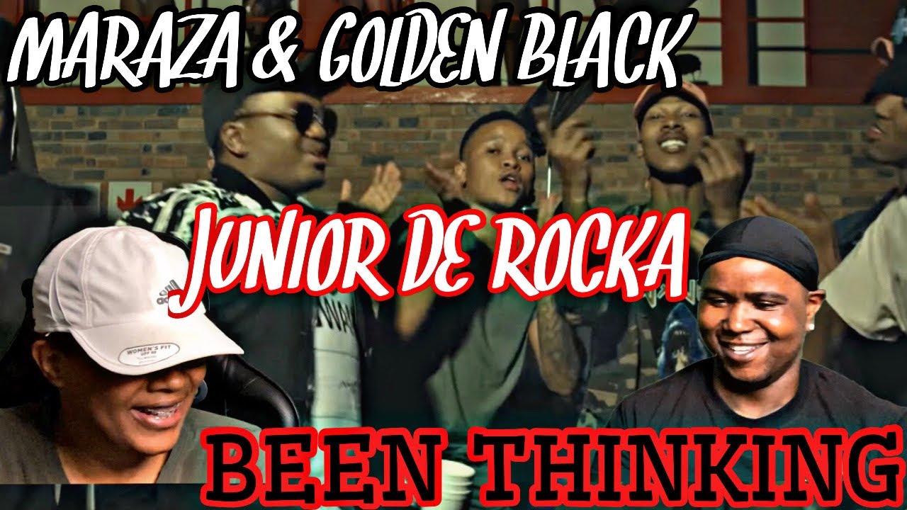 JUNIOR DE ROCKA - BEEN THINKING FT MARAZA & GOLDEN BLACK (OFFICIAL ...