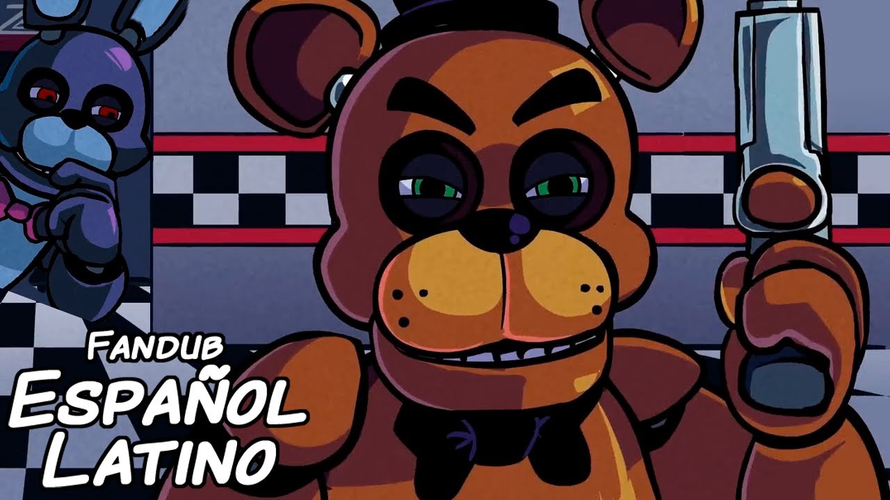 [FNaF] El Verdadero Final De FNaF Movie | Fandub Español Latino - YouTube