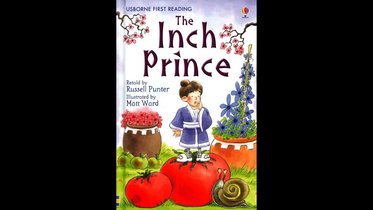 Usborne First Reading - Level 04 - The Inch Prince - YouTube