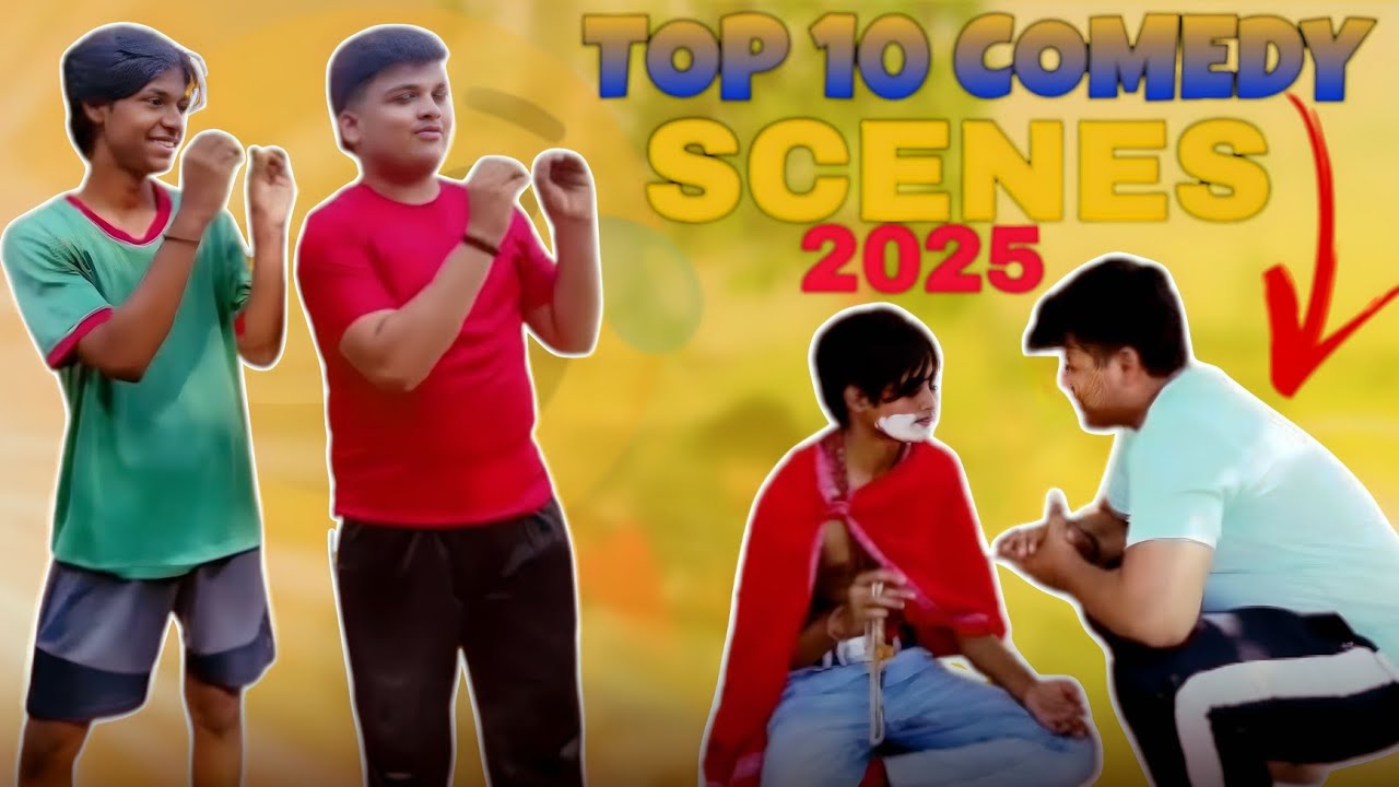 TOP 10 COMEDY SCENES EVERYONE RELATES THIS FUNNY VIDEO 🤣😂 - YouTube