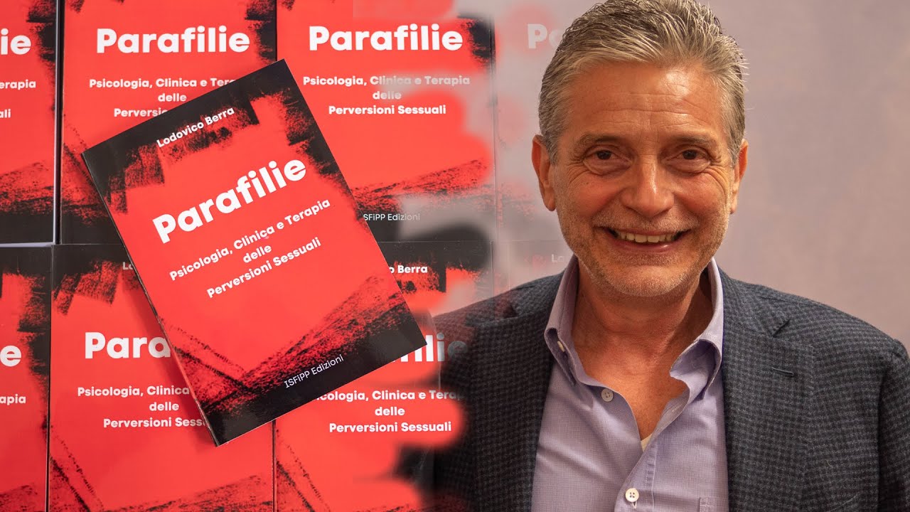 Lodovico Berra - Parafilie (Isfipp, 2022) - YouTube