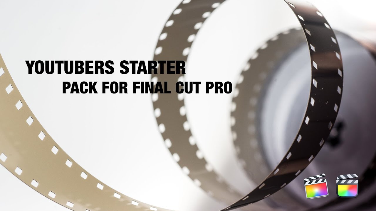 Youtubers Starter Pack - YouTube