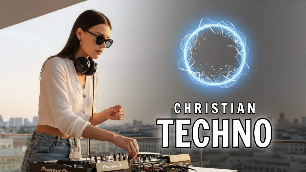 Christian Techno Dance 2025 | Powerful Praise & Worship Remix, Fast BPM ...