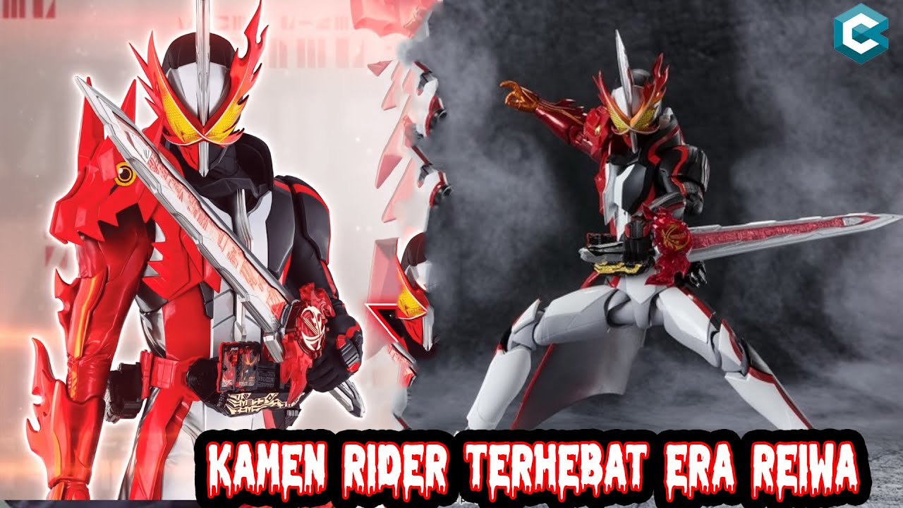 4 Rider Hebat Di Kamen Rider Era Reiwa - YouTube