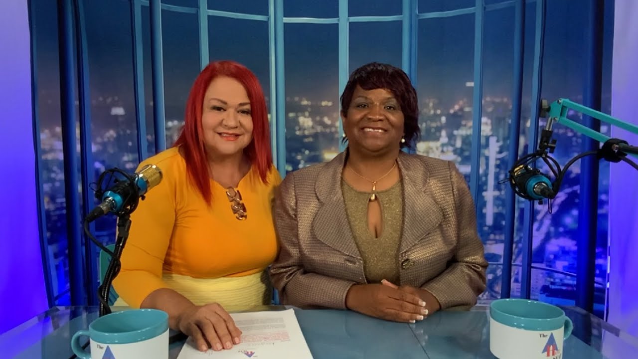 @The Hot Seat Interview Tish Naghise Democratic Candidate for HR 68 ...