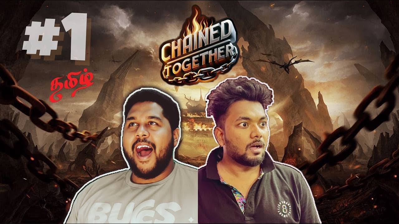 Survive Together or Fall Forever 😈 | Chained Together தமிழ் - Series EP ...