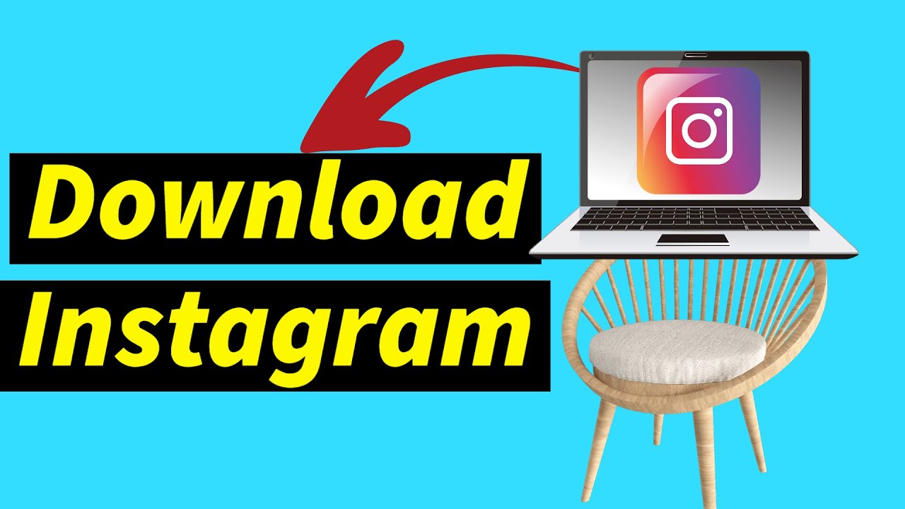 How to Download and Install Instagram on Windows (For PC or Laptop ...