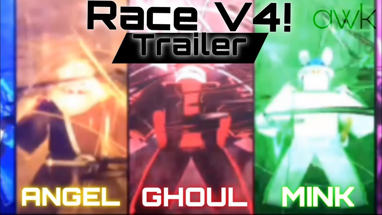 Blox Fruit | Race v4 awk trailer 1/3 @GamerRobot @Axiore - YouTube