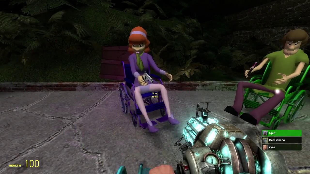 [Criken] Solver Squad in the Mystery of the Broken Bunker - YouTube