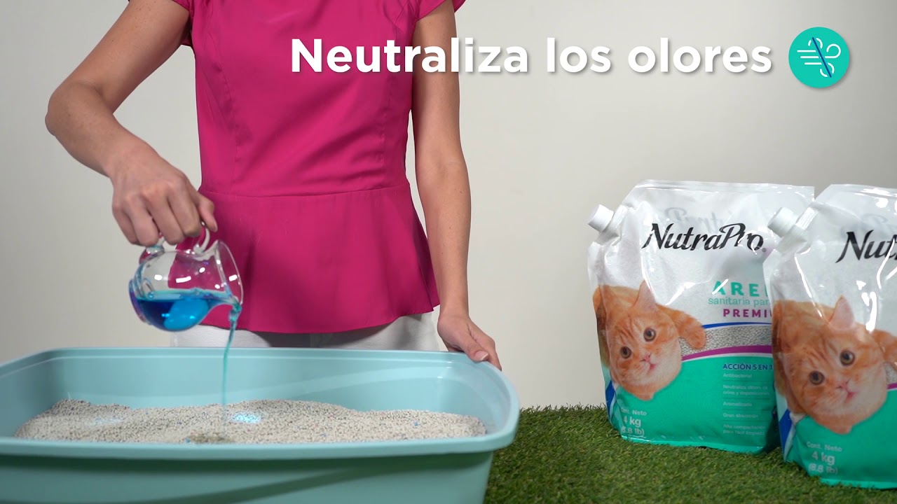 ¡Nueva Arena Premium NutraPro! - YouTube