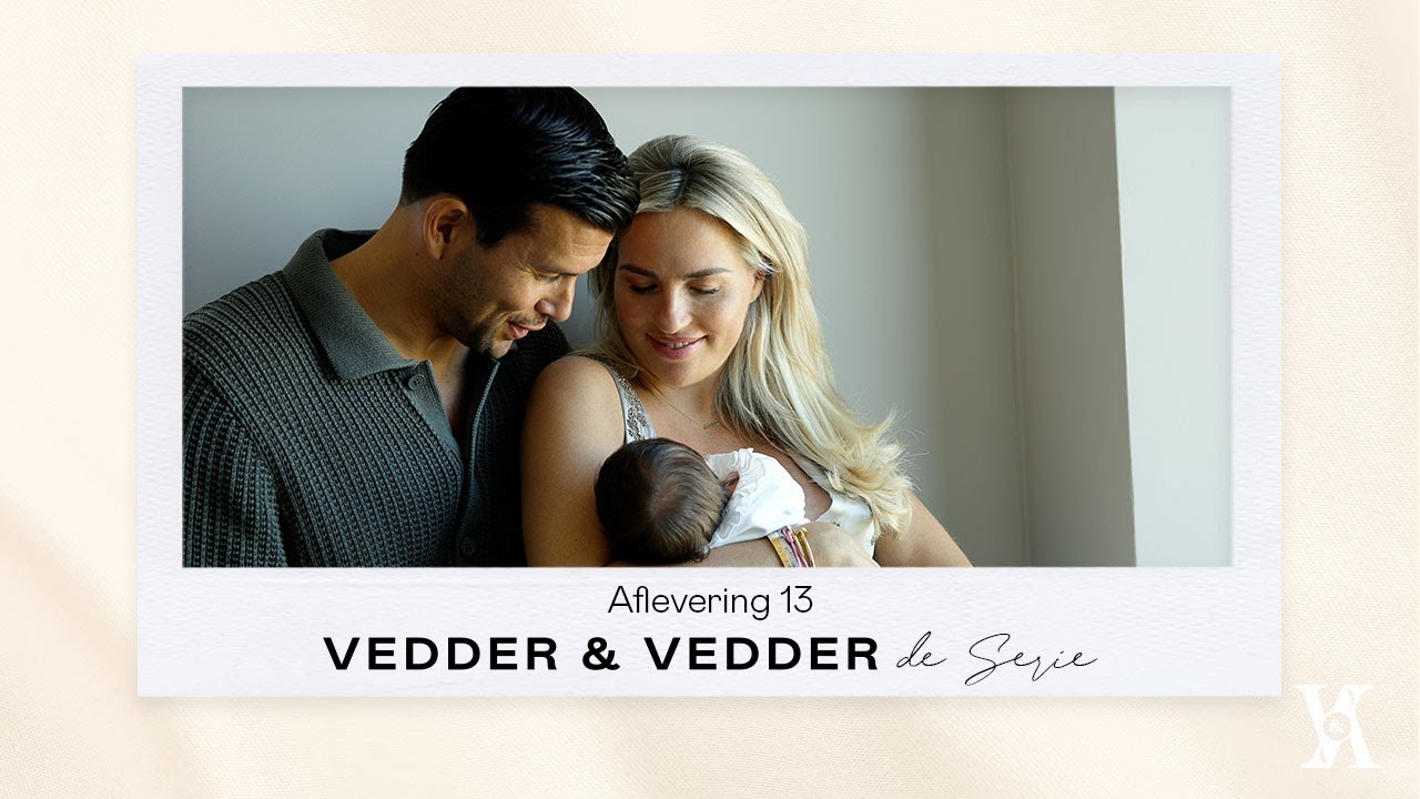 ESTHER IS BEVALLEN! DE EERSTE WEEK & ANNE IN DE FINALE EY AWARD ...