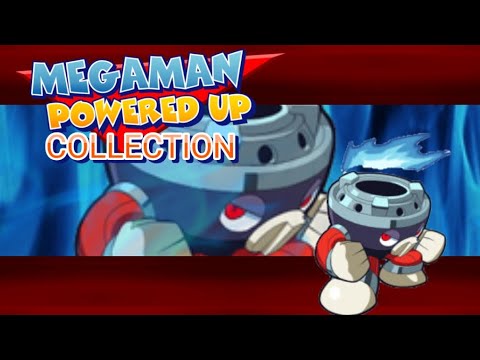Megaman Powered Up Collection ost:Stoveman theme - YouTube