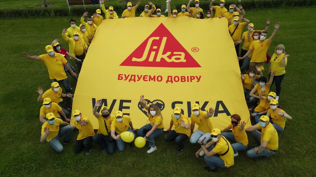 Sika Day 2021 - YouTube