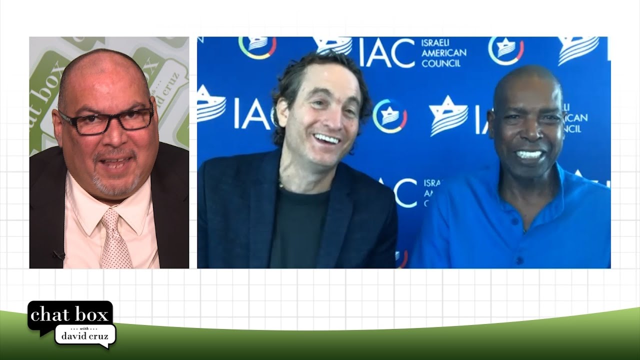 Aulcie Perry and Dani Menkin talk new documentary “Aulcie” | Chat Box ...