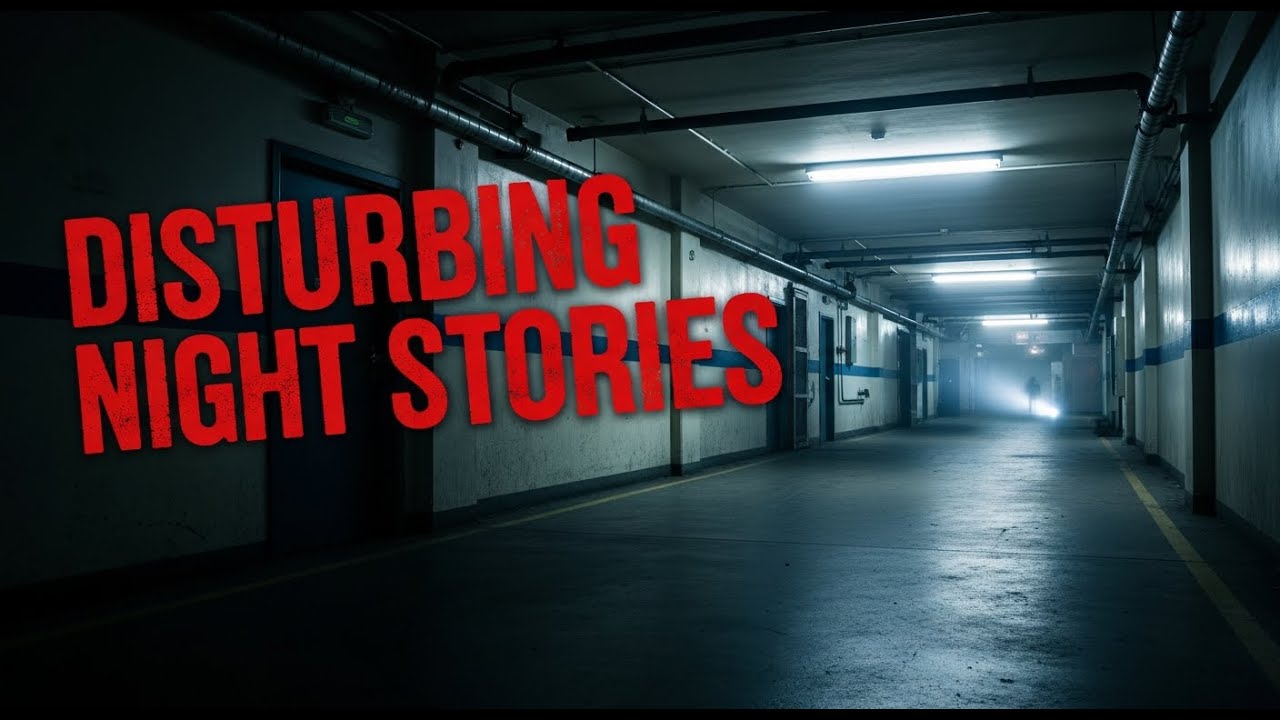 3 Most Disturbing Night Shift Horror Stories - YouTube