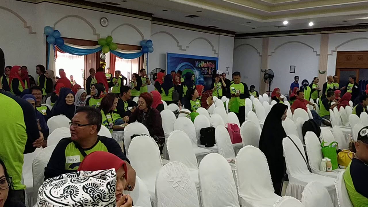 Reoni ke 30 thn SMAN 67 HALIM Angkatan 1989 - YouTube
