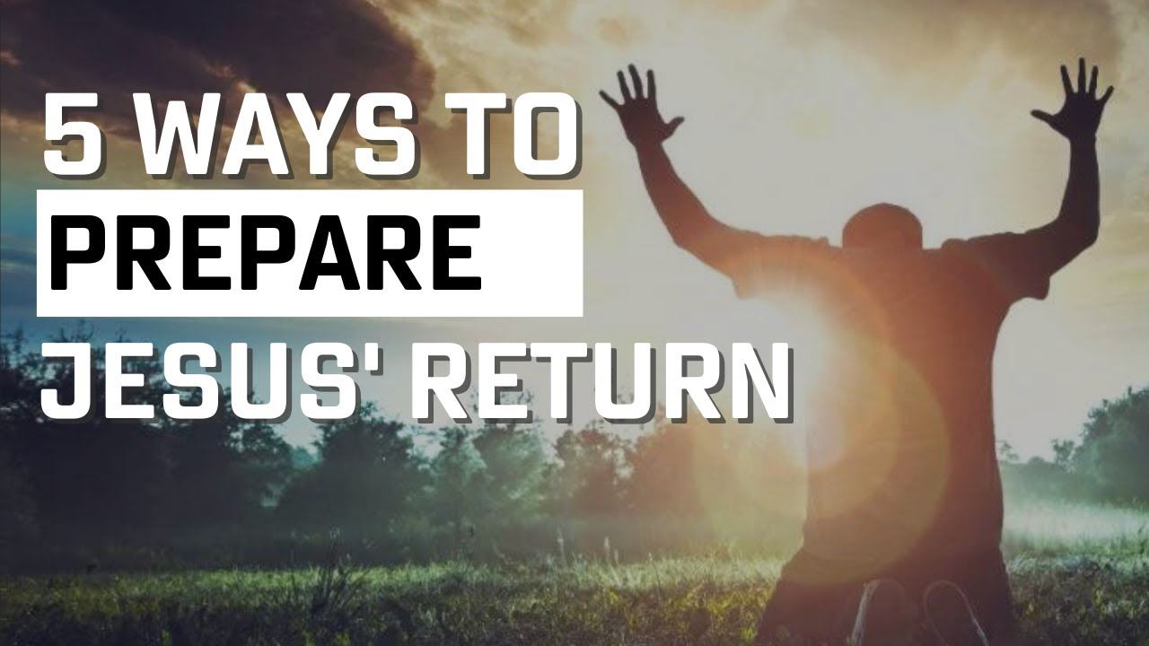 20211207 | KSM | 5 Ways to Prepare for Jesus’ Return | Pastor Michael ...