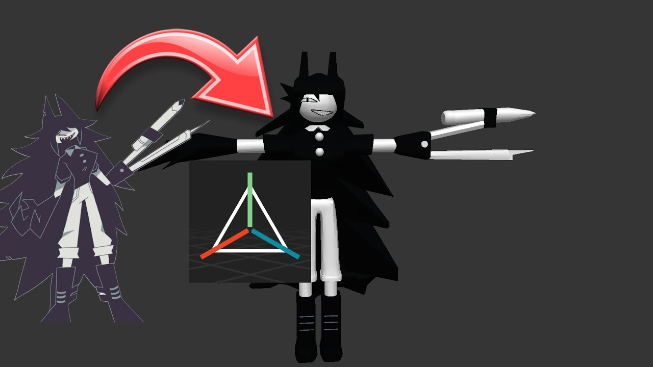 Making miss circle from basics in behavior in prisma 3D - YouTube