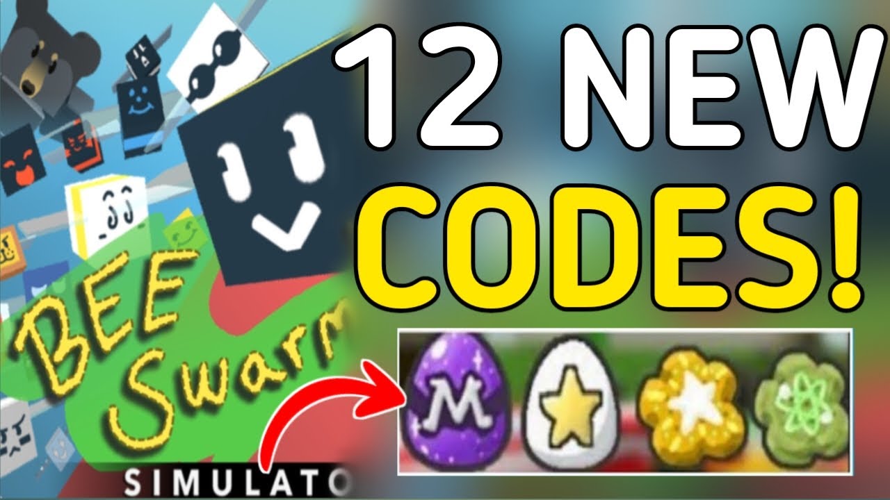 ⚠️New Codes⚠️ All New Bee Swarm Simulator Codes 2024 - Roblox Bee Swarm Simulator 2024 - YouTube