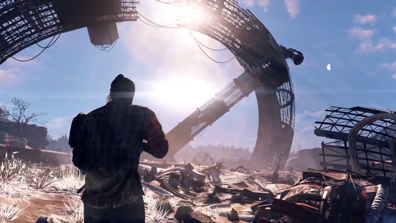 Fallout 76 Official trailer - YouTube