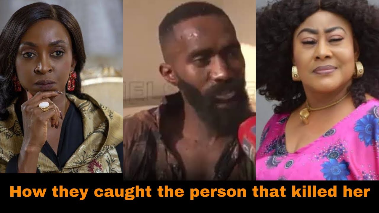 GIST : How they caught Ajayi Timilehin | Kate Henshaw Reacts to Ngozi ...